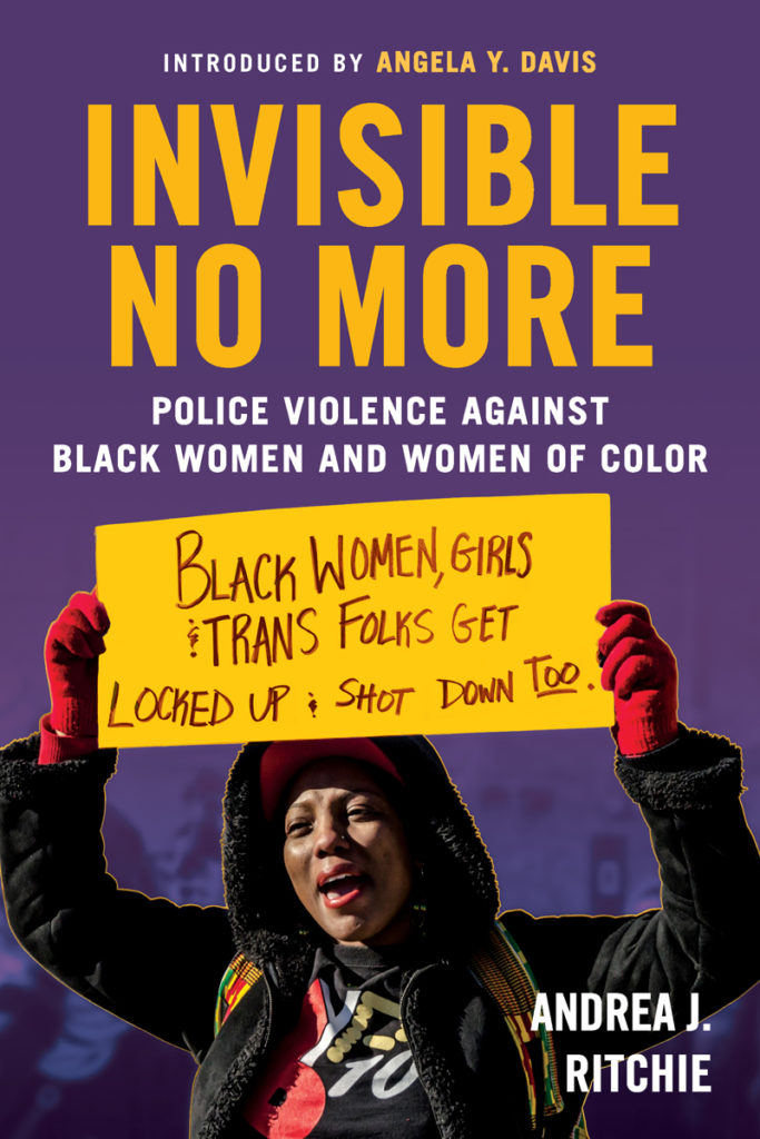 The Book – Invisible No More